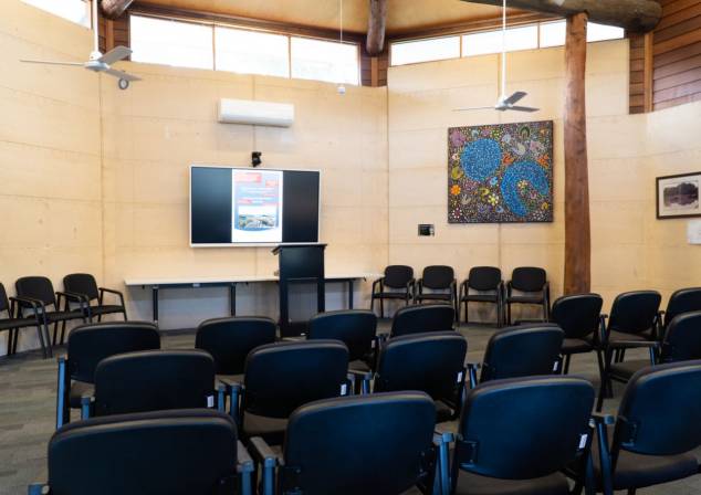 Venue Hire at EcoHub - City of Melville