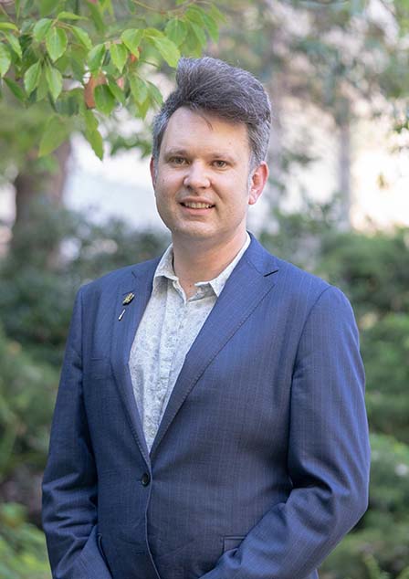 Councillor Tomas Fitzgerald - City of Melville