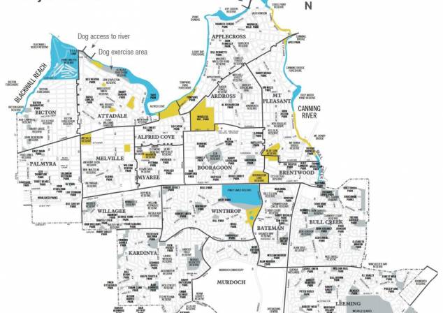 Dog Ownership Rules and Management - City of Melville