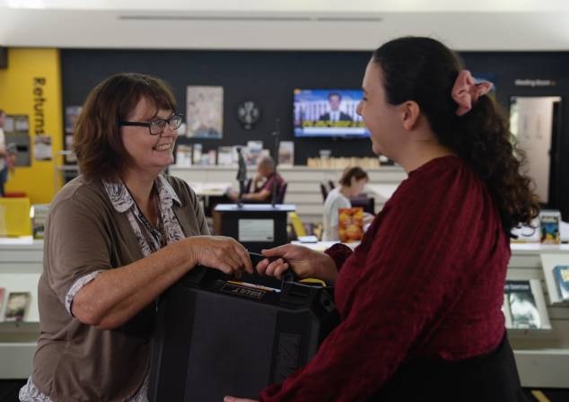 About Libraries - City of Melville