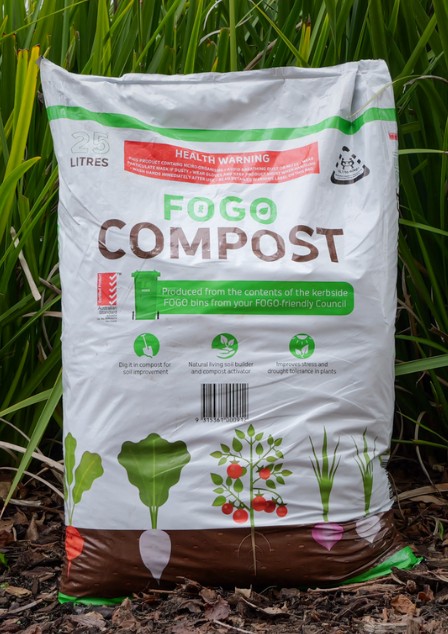 FOGO liners and buying FOGO-derived compost - City of Melville