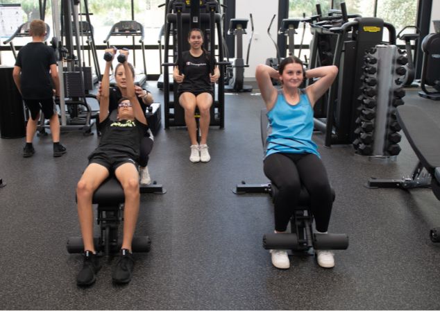 Youth and Teen Fitness - City of Melville