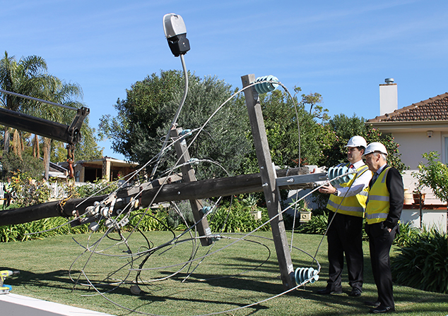 Targeted Underground Power Program - City of Melville
