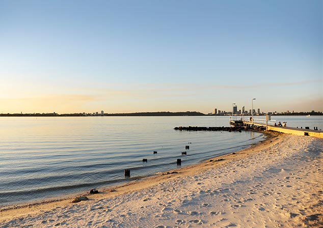 Jetties, Boardwalks and Boat Ramps - City of Melville