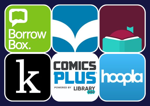 eResources for Kids - City of Melville