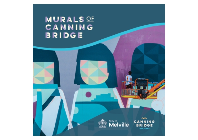 Murals of Canning Bridge - City of Melville