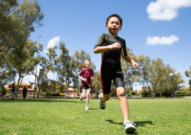 Junior Triathlon - City of Melville