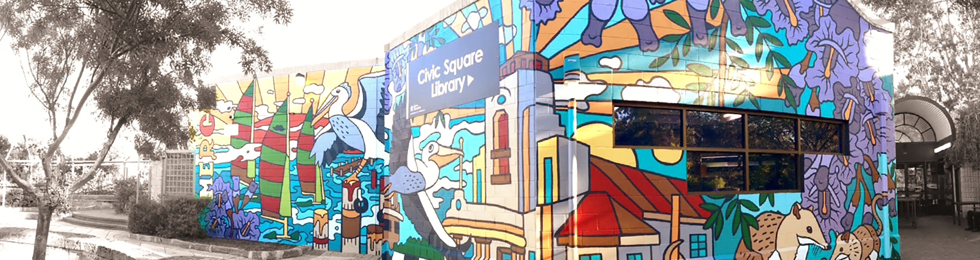 Libraries - City of Melville