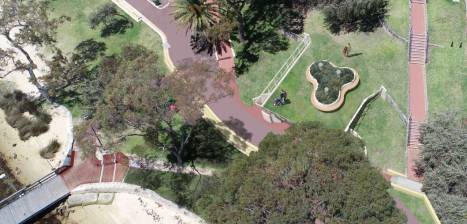 Bicton Baths Revitalisation Program - City of Melville