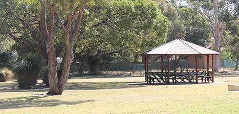 Harry Bailey Park - City of Melville