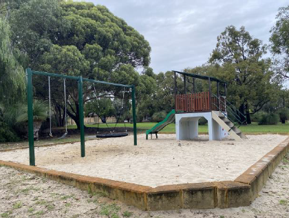 Harry Bailey Park - City of Melville