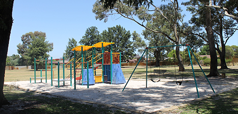 Montague Hillary Park - City of Melville