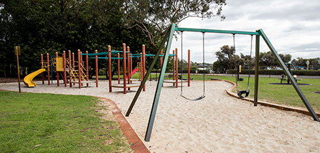 Mt Henry Bridge Reserve - City of Melville