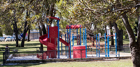 Ratcliffe Park - City of Melville