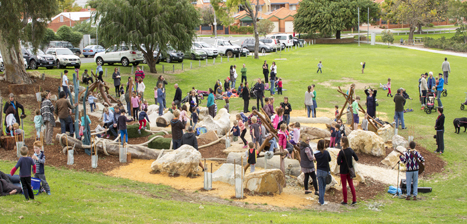 Webber Reserve - City of Melville