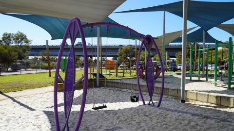 Mt Henry Bridge Reserve - City of Melville