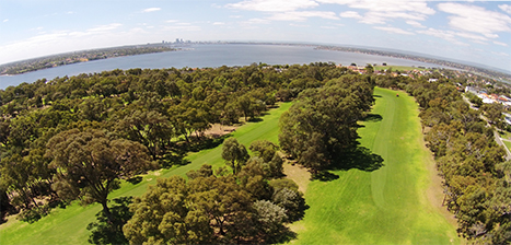 Point Walter Golf Course - City of Melville